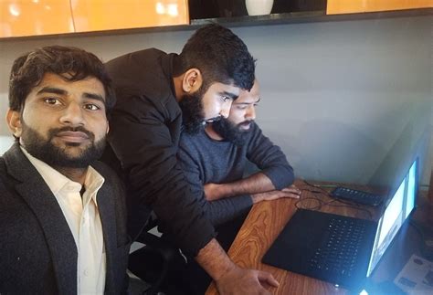 hamza munir on linkedin there is 1 crucial element behind every