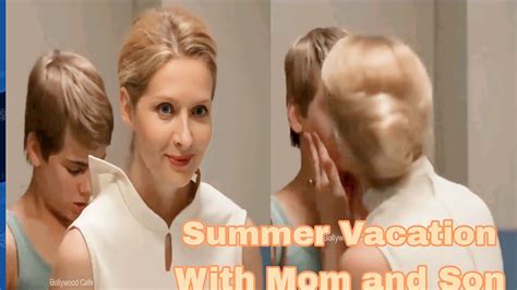 Summer Vacation With Mom Hollywood Movie Explained In Hindi