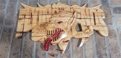 3d Wood Carving Services For Wall Art Signs Flags Decorations