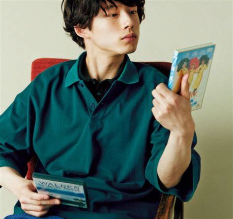 坂口健太郎 On Instagram “可愛い健ちゃん 坂口健太郎 Sakaguchikentaro Mensnonno Model メンズノンノ かっこいい イケメン 塩顔