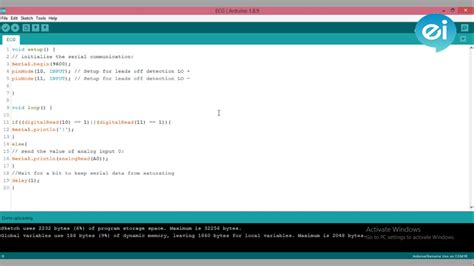 Low Cost Ad8232 Based Ecg And Heart Monitoring System Using Arduino Electronics Innovation