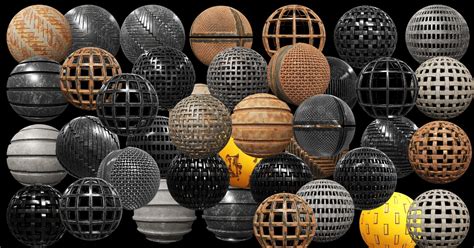 Premium Metal Panel Pack 2d Textures And Materials Unity Asset Store