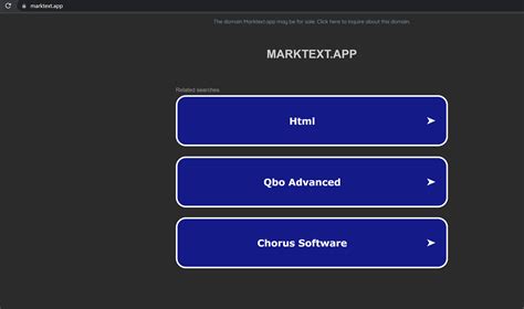 Project S Web Link Does Not Work Issue 3655 Marktext Marktext GitHub