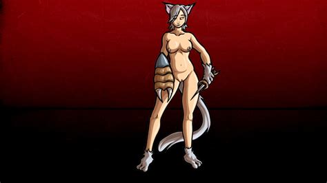 Rule 34 169 1girls Breasts Catgirl Dagger Female Maplestory Navel