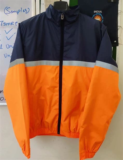 Multicolor Windcheater Jacket Unisex At ₹ 550 Piece In Noida Id