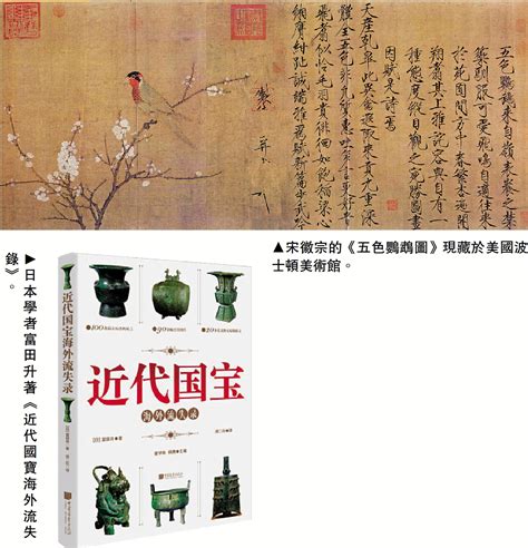 如是我見 文物流散印記 鄺凱迎 大公報