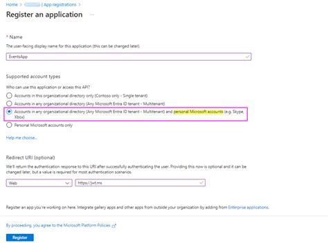 Php Microsoft Graph Api Get My Events Api Not Working Stack Overflow