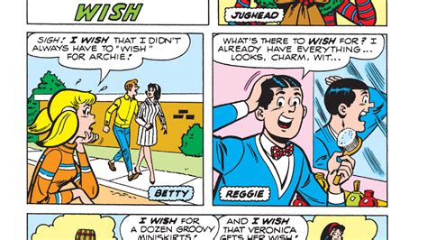 Archie Showcase 19 Archies Christmas In July Preview Ho Ho Hot