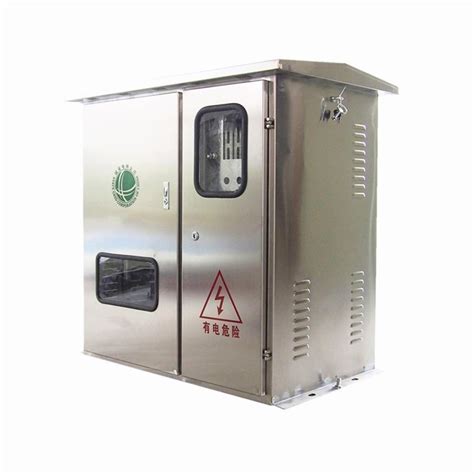 China Customized 220v 380v Explosion Proof Switchgear Stainless Steel