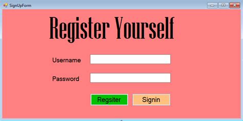 Github Waqar Loginsystemvbnet This Is A Login System Using Vb Net