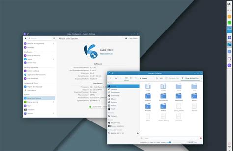 KDE Plasma 6 Frameworks 6 e Gear 24 02 alfa foram lançados