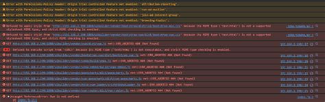 Uibuilder Not Loading Anything From A Html General Node Red Forum