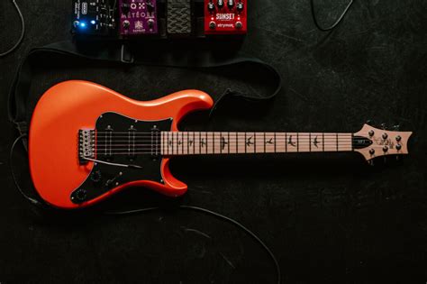 Prs Guitars Brings Back The Nf3 Model In The Se Series Music
