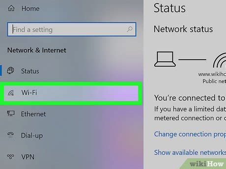 4 Cara Untuk Menemukan Sandi Wifi Ketika Lupa WikiHow