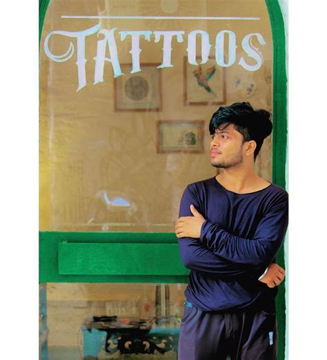 Karan Rawat On Instagram “ ️🤙🤞” Instagram Save Tattoos