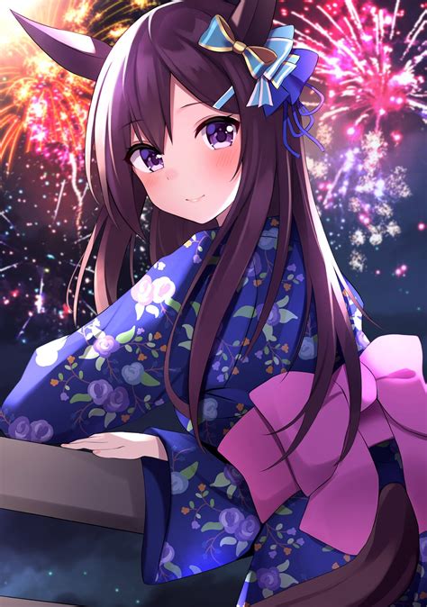 Mejiro Dober Umamusume Drawn By Zeatto Danbooru