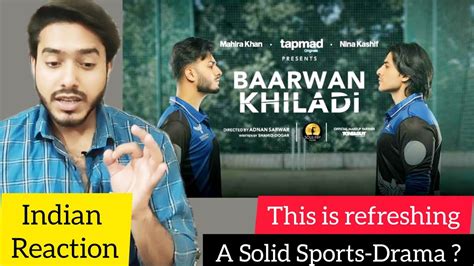 Baarwan Khiladi Official Trailer Reaction Tapmad Original Youtube