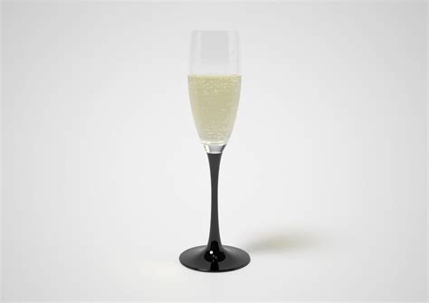 Maya Sparkling Wine Glass