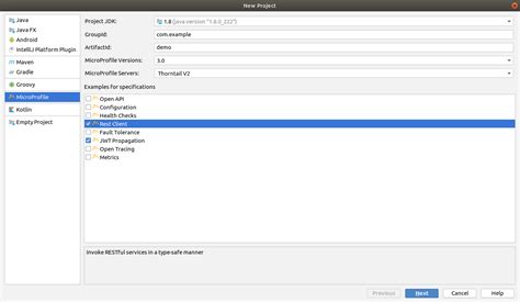 Create Intellij Extension For Mp Starter · Issue 170 · Eclipse