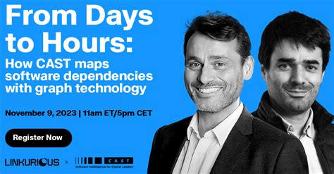Manage Software Dependencies With Graph Visualization