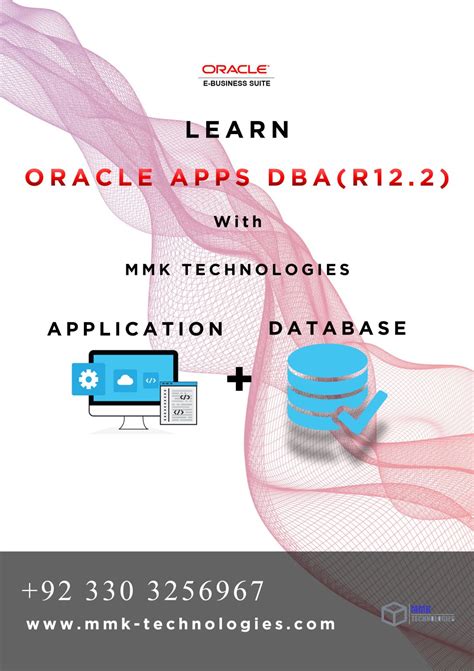 Mmk Technologies On Linkedin Appsdba Training