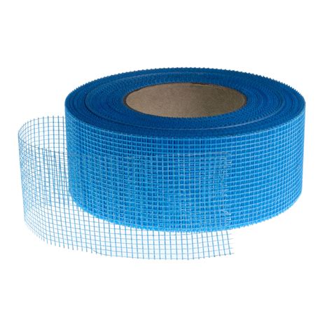 Self Adhesive Fiberglass Mesh Joint Tape For Rv Roof Repair 2 12 X