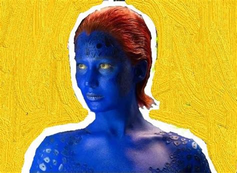 X Men Mystique Human