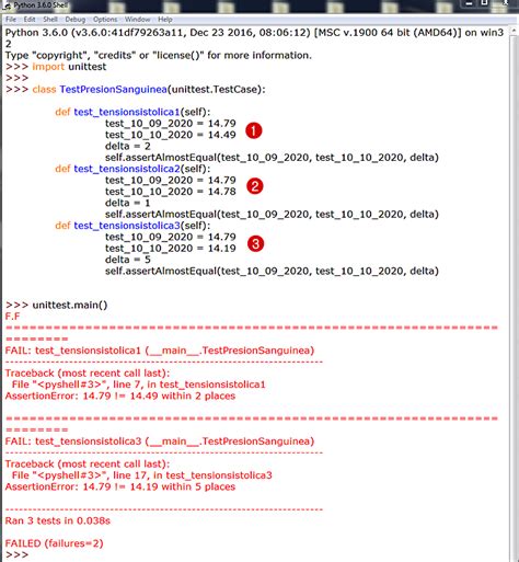 Aprender A Programar Con Python Pruebas Unitarias
