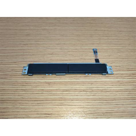 Dell Latitude E7480 E7490 Touchpad Mouse Button Board Key Xkyx9 0xkyx9