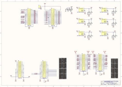 Opens Source Imx219 Camera Mipi Csi 2 Receiver Verilog Hdl Lattice Fpga Machxo3 Raspberry Pi Camera