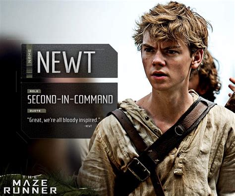 Newt Movies TV Amino