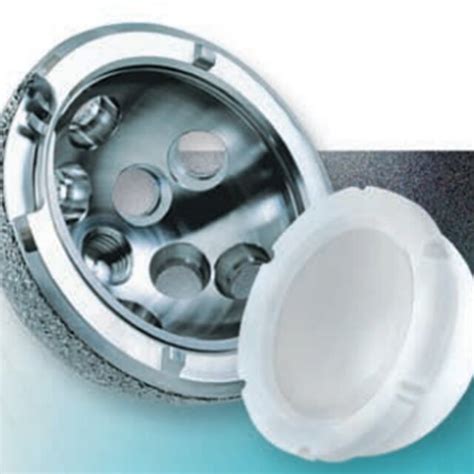 Trilogy Acetabular Hip System Available At Download Scientific Diagram