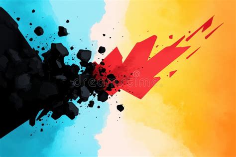 Comic Book Chase Backgrounds Designed In A Comic Book Art Style Showcase Dynamic Chase Scenes