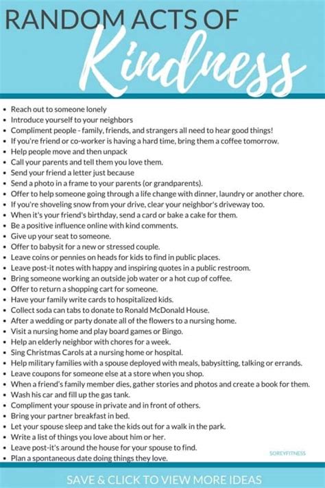 Random Acts Of Kindness Ideas 2 Games To Promote Kindness