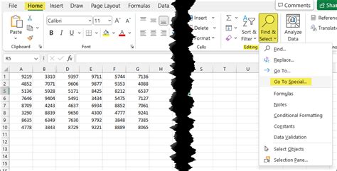 Hidden Rows And Columns In Excel The Art Of Concealment