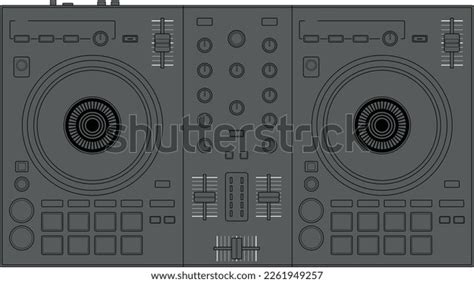 Thousand Dj Controller Colorful Royalty Free Images Stock Photos Pictures Shutterstock