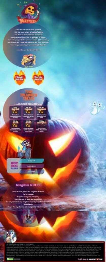 Design Chaturbate BIO Profile Already Created Erotic Video Chat At Home