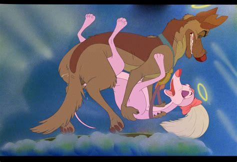 Rule 34 2023 All Dogs Go To Heaven Ambiguous Penetration Annabelle