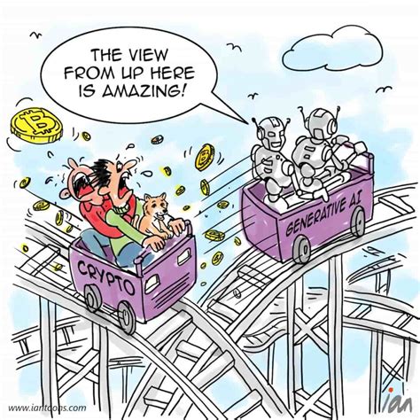 Hype Cycle Iantoons Hype Cycle Iantoons