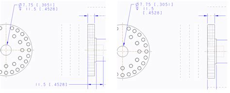 solved dual dimension format ptc community