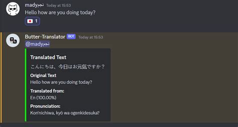 GitHub Yllberisha Translating Discord Bot