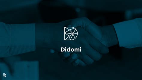 Dnd Est D Sormais Partenaire De Didomi Agence Dn D