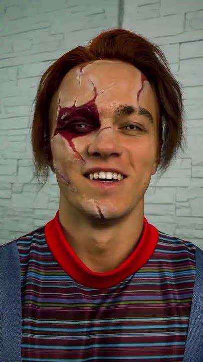 ЛУЧШИЙ КОСТЮМ НА ХЭЛЛОУИН 🥹 Halloween Youtube