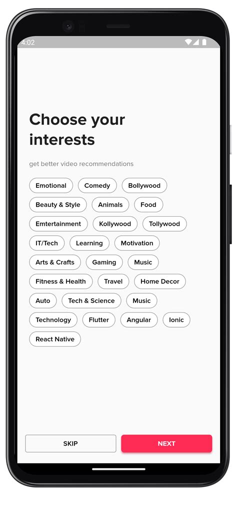 Tiktok Full App Template Flutter Android Ios Initappz