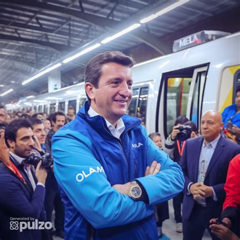 Diego Molano Candidato A La Alcaldía De Bogotá Así Se Vería Según La