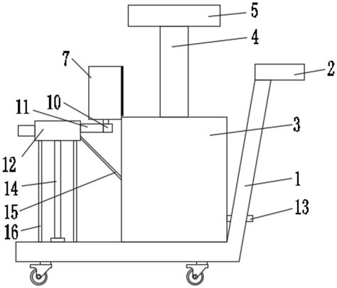 一种具有降尘收集效果的粉尘治理设备