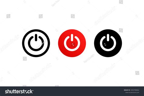 149 Powerbutton Images Stock Photos Vectors Shutterstock