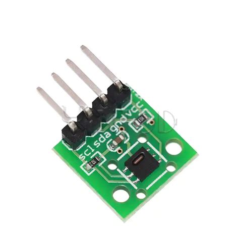 Sht20 Temperature Humidity Sensor Module I2c Iic Digital Temperature