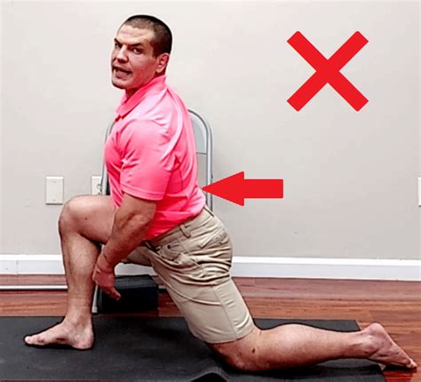 Unlock Hip Mobility Master Psoas And Iliopsoas Stretches — Kerusso