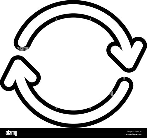 User Interface Reload Stock Vector Image And Art Alamy